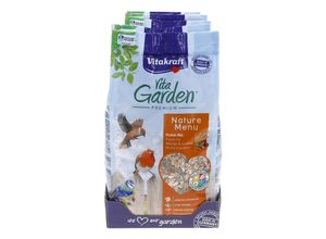 4008239706867 - Vogelfutter VitaGarden Protein 1 kg 5er Pack