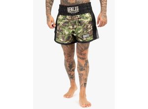 4255581559591 - BENLEE Herren Thaibox-Hose HINKLEY