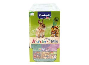 4008239651822 - Kräcker Trio Zwergkaninchen 168g 10er Pack