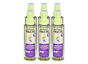 3600542597371 - Fructis Curls Method Leave-in Spray 150 ml 6er Pack