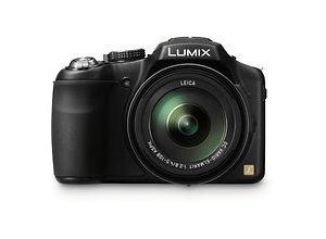 5025232771523 - Lumix DMC-FZ200 schwarz