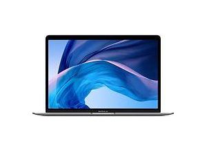 0190198707703 - MacBook Air 133 (Retina Display) 16 GHz Intel Core i5 8 GB RAM 256 GB PCIe SSD [Late 2018 englisches Tastaturlayout QWERTY] space grau