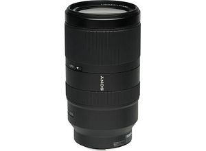 4548736099753 - SONY Objektiv SEL-70350G E-Mount Super-Telezoom Objektive E 70-350mm F45-63 G OSS APS-C schwarz Objektive