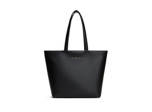 8721222002246 - Tragetasche TOMMY HILFIGER TH LOGOTAPE TOTE Damen Gr B H T 42cm x 30cm x 17cm schwarz Lederimitat Taschen Damen Shopper Umhängetasche mit Logoschriftzug