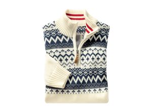9010497199010 - Herren Norweger-Pullover