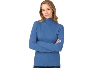 9010497192592 - US Polo Assn Damen Rollkragen-Pullover