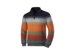 9010497200372 - Herren Zipper-Pullover Multicolor