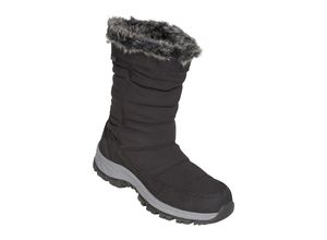 9010497072139 - Damen Thermostiefel mit Fellbesatz