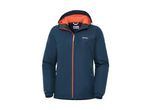 9010497287212 - Damen Wetterschutzjacke wattiert