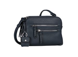 4255619926135 - Umhängetasche TOM TAILOR Winona Kinder Gr B H T 235cm x 16cm x 5cm blau Polyurethan Taschen aus weichem Lederimtiat mit praktischen Formaten