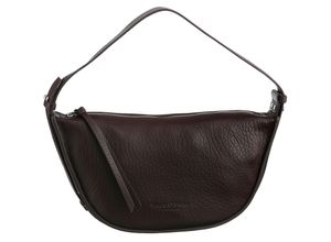 4059184156139 - Hobo Aami Damen Gr B H T 34cm x 19cm x 8cm dunkelbraun Leder MARC OPOLO ACCESSORIES Taschen