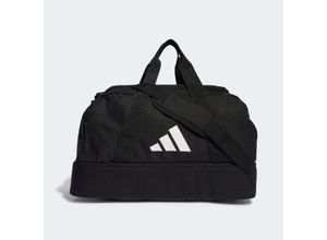 4066746559260 - Sporttasche ADIDAS PERFORMANCE TIRO L DU S BC Gr B H T 48cm x 28cm x 27cm schwarz-weiß (schwarz weiß) Polyester Taschen