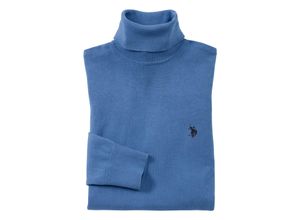 9010497192592 - US Polo Assn Damen Rollkragen-Pullover