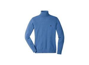 9010497192561 - US Polo Assn Damen Rollkragen-Pullover