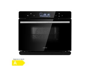 4060656150364 - MasterFresh Dampfbackofen 230°C 24l Touch-Bedienfeld schwarz