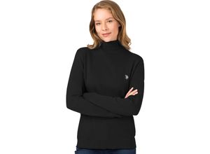 9010497192547 - US Polo Assn Damen Rollkragen-Pullover