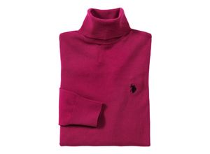 9010497192509 - US Polo Assn Damen Rollkragen-Pullover