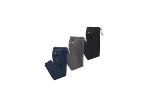 9010497282606 - 3er Pack Herren Fleecehosen