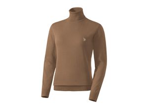 9010497192653 - US Polo Assn Damen Rollkragen-Pullover