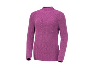 9010497252432 - Damen Stehkragen Pullover