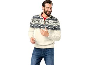 9010497199041 - Herren Norweger-Pullover