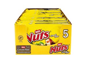 8593893769694 - Nestle Nuts Multipack 150 g 16er Pack