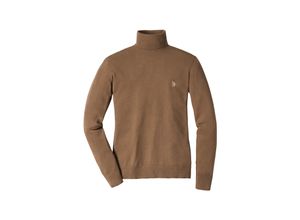 9010497192622 - US Polo Assn Damen Rollkragen-Pullover