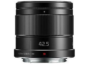 5025232819843 - Lumix G 425 mm F17 ASPH POWER OIS 37 mm Filtergewinde (Micro Four Thirds Anschluss) schwarz