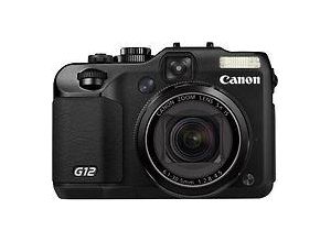 4960999675657 - PowerShot G12 schwarz