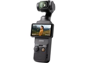 6941565969873 - Osmo Pocket 3 Action Cam 4K WLAN Bluetooth Zeitlupe Touch-Screen Zeitraffer Mini-Kamera Ultra HD