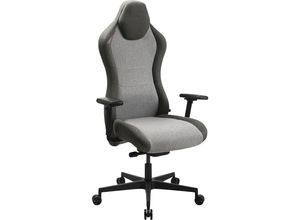 4067976033681 - Bürostuhl SITNESS RS X mit Armlehnen Stoff grau