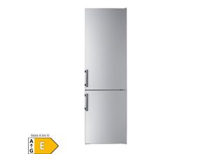 4030608218244 - Wolkenstein KGK180E Kühl-Gefrierkombination 262 L 180 cm Inox Design