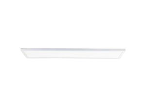 4004353446450 - BRILLIANT 25 x 96 cm 24 W 3200 lm 4000 K IP44 weiß 25 x 96 cm 24 W 3200 lm 4000 K IP44 weiß
