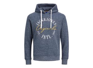 5715311990562 - Jack & Jones Hoodie Willowbranding Kapuzensweatshirt