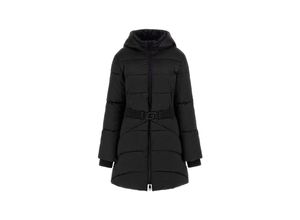 7625408551126 - Mantel Steppmantel SELINE LOGO MIDI PUFFER