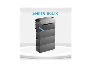 8711474375304 - SOLlX Solarbank 3 E2700 Pro Speicher 268kWh mit 3x BP2700 Erweiterungsakku