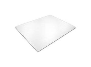 0841776198351 - Bodenschutzmatte Valuemat Plus rechteckig für Teppichböden Stärke 021 mm L 1160 x B 1300 mm PC transparent