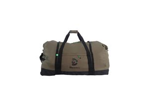 4895250113077 - Umhängetasche DISCOVERY Drive Gr B H T 40cm x 58cm x 85cm grün (khaki) Kunstfaser Taschen aus RPET-Polyester