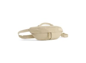 4067983477584 - Bauchtasche PUMA PUMABL 2L Bauchtasche Erwachsene Damen Gr B H T 35cm x 14cm x 85cm onesize beige (toasted almond beige) Nylon Polyester Taschen