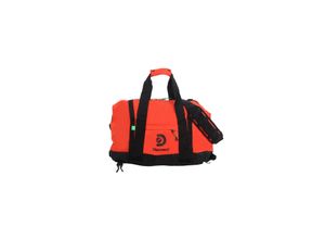 4895250113008 - Umhängetasche DISCOVERY Drive Gr B H T 60cm x 45cm x 60cm orange Kunstfaser Taschen aus RPET-Polyester