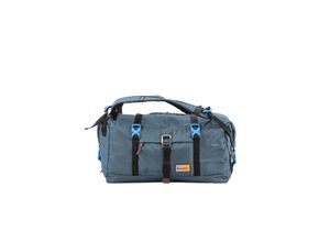 4895250107991 - Umhängetasche DISCOVERY Icon Gr B H T 50cm x 27cm blau Kunstfaser unifarben Taschen aus robustem rPet Polyester-Material