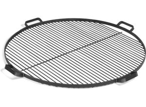 5902709572527 - Grill Zubehör Grillrost 60 für Feuerschalen aus Stahl (Größe 60x60cm)