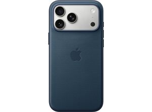 0195950663839 - APPLE Smartphone-Hülle iPhone 17 Pro Max Funktionsgewebe Case mit MagSafe blau iPhone 17 Pro Max Hüllen