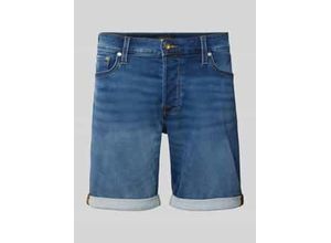 5715671416368 - Regular Fit Jeansshorts im 5-Pocket-Design Modell RICK