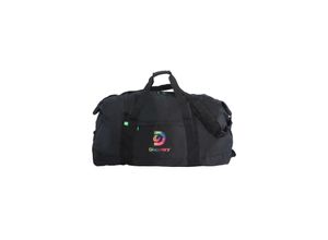 4895250113022 - Umhängetasche DISCOVERY Drive Gr B H T 75cm x 54cm x 75cm schwarz Kunstfaser Taschen aus RPET-Polyester