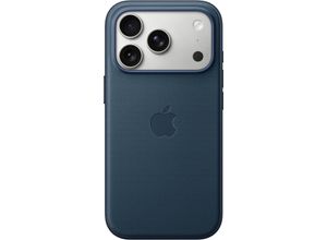 0195950663730 - APPLE Smartphone-Hülle iPhone 17 Pro Funktionsgewebe Case mit MagSafe blau iPhone 17 Pro Hüllen