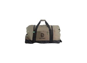 4895250113039 - Umhängetasche DISCOVERY Drive Gr B H T 75cm x 54cm x 75cm grün (khaki) Kunstfaser Taschen aus RPET Polyester