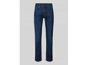 4063543045873 - Slim Fit Jeans mit Label-Detail Modell DELAWARE