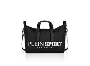 4060949196192 - Handtasche PLEIN SPORT Henkel Tasche Kinder schwarz (02 schwarz) Taschen