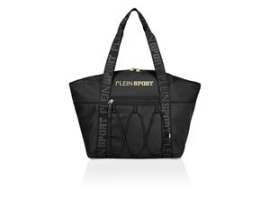 4068848254555 - Shopper PLEIN SPORT Tragetasche Kinder schwarz (0293 schwarz lightgold) Taschen